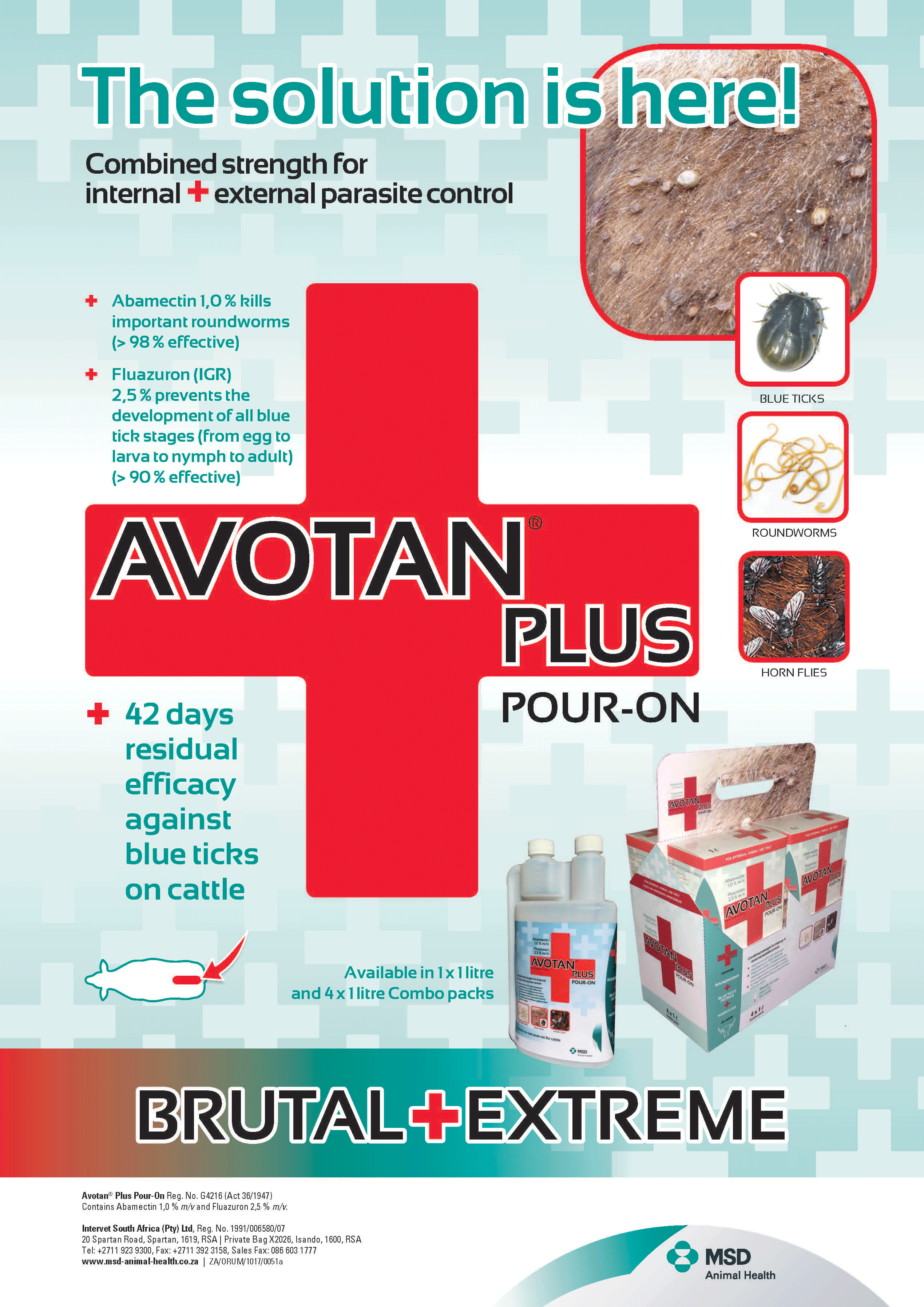 Recently Launched - MSD Animal Health South Africa