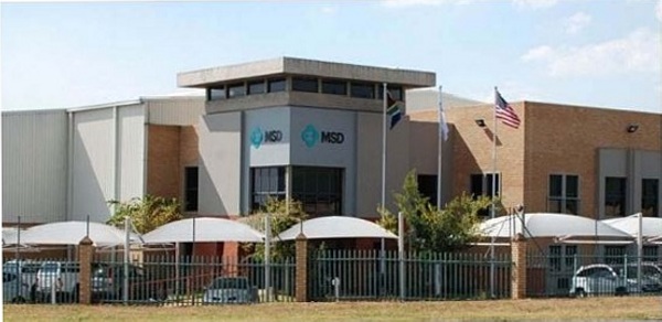 Head Office - MSD Animal Health South Africa