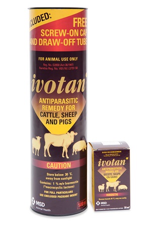 Ivotan® - MSD Animal Health South Africa