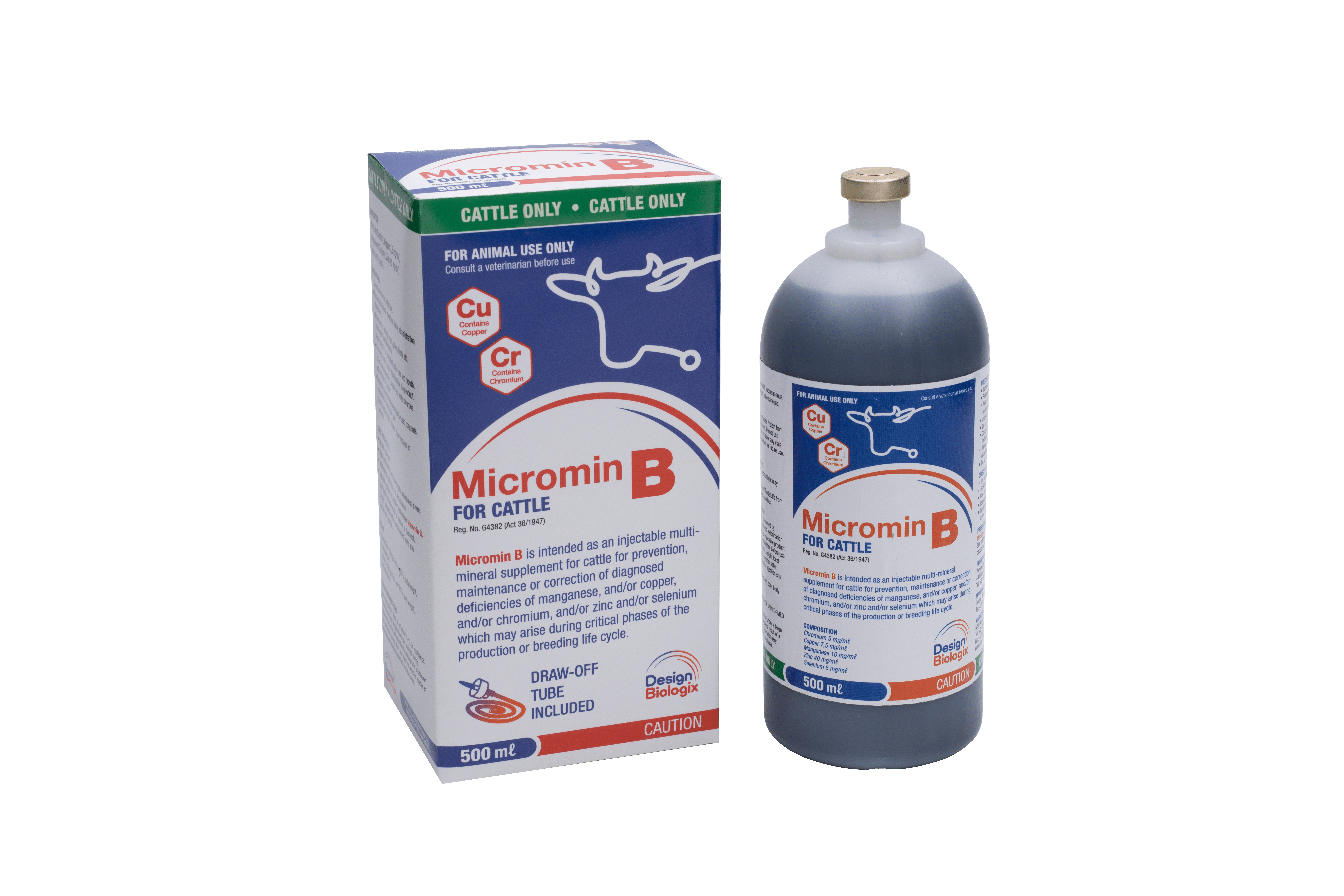 Micromin B - MSD Animal Health South Africa