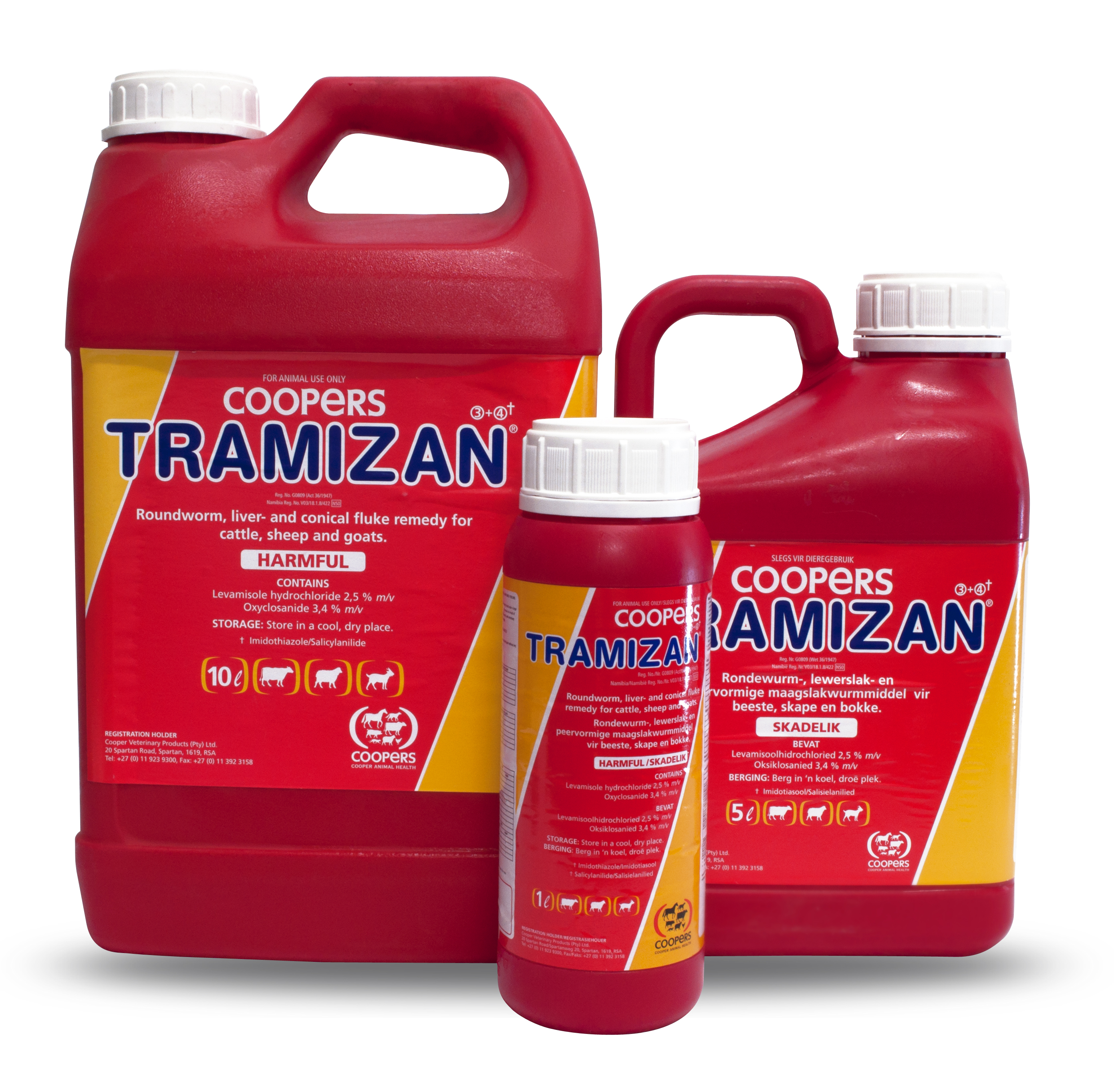 Tramizan® - MSD Animal Health South Africa