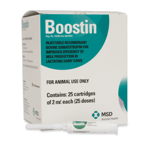 Boostin - MSD Animal Health South Africa