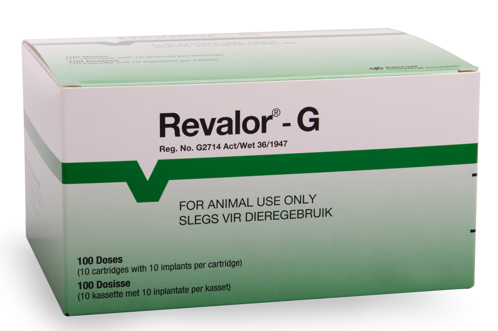Revalor® G - MSD Animal Health South Africa