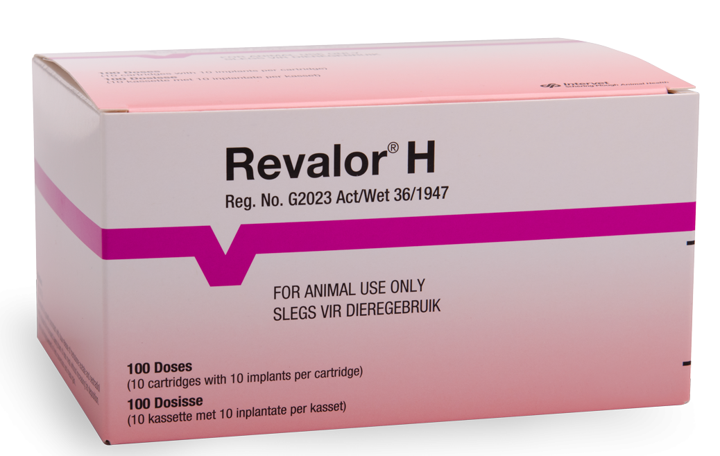 Revalor® H - MSD Animal Health South Africa