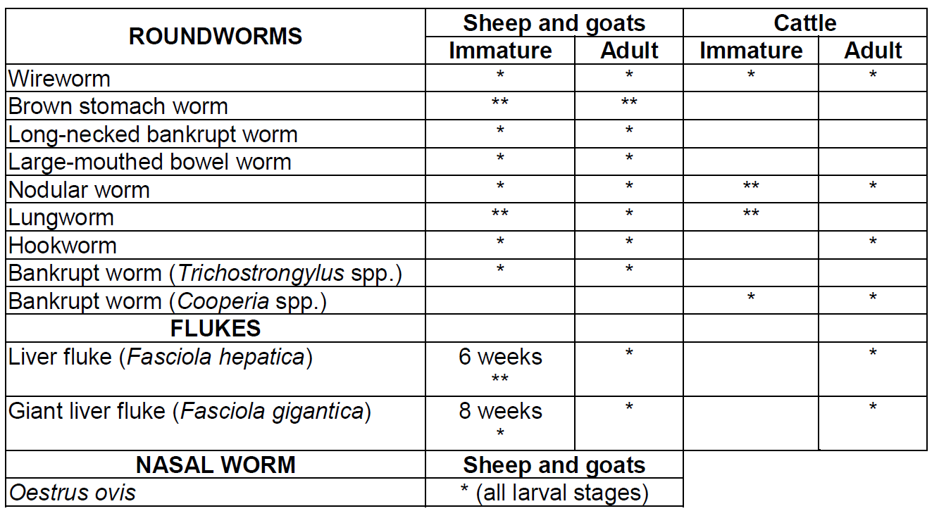 - MSD Animal Health South Africa