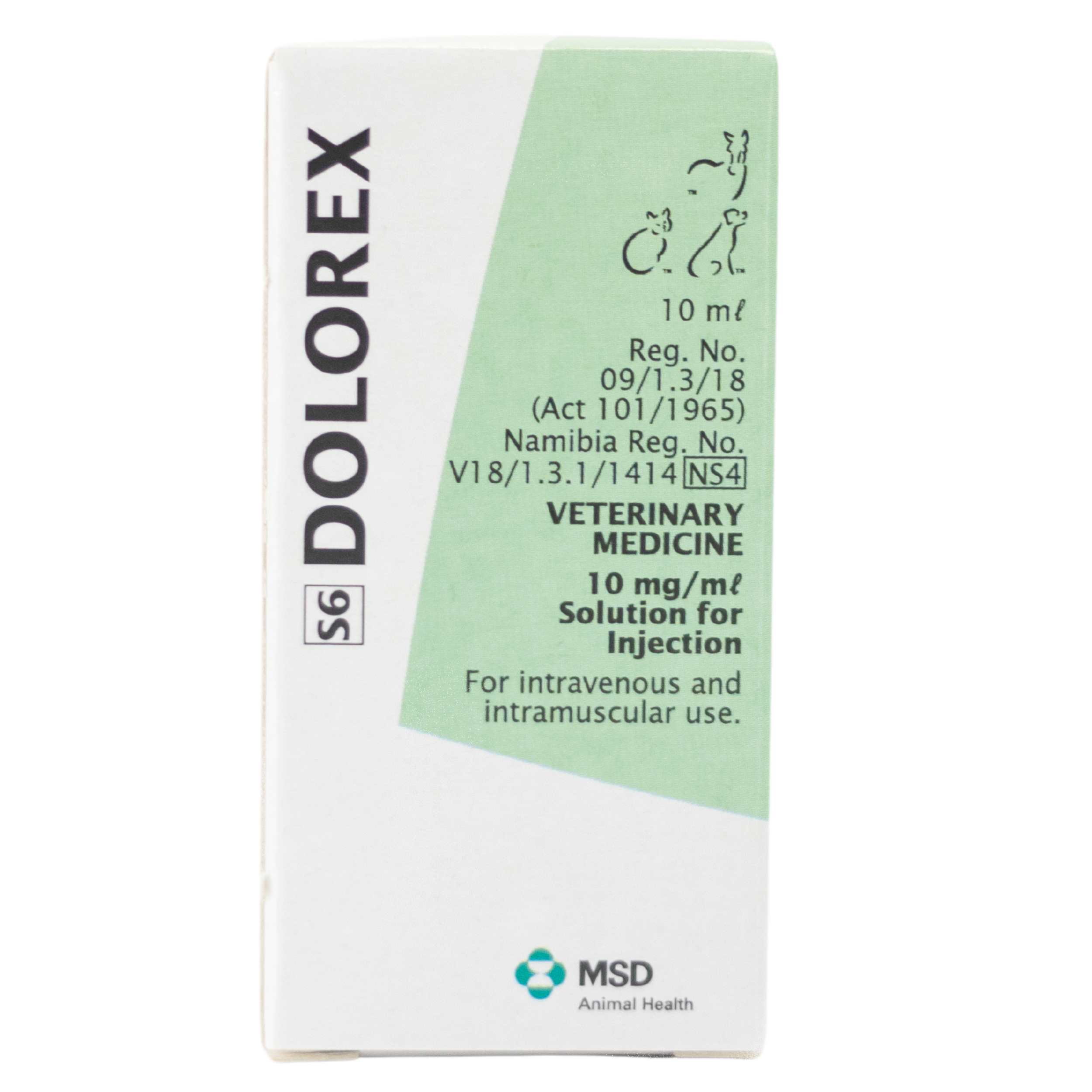 Packshot Repository - MSD Animal Health South Africa