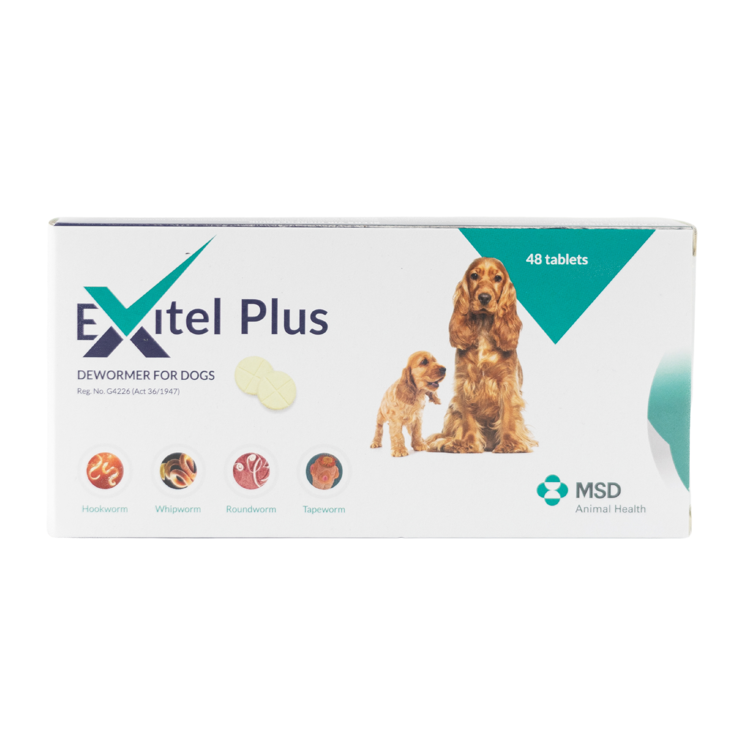 Exitel Plus - MSD Animal Health South Africa