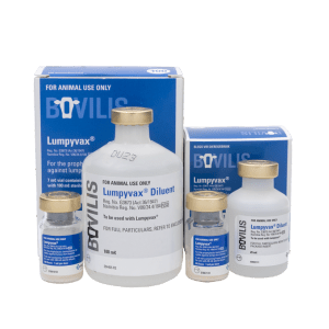 Lumpyvax® - MSD Animal Health South Africa