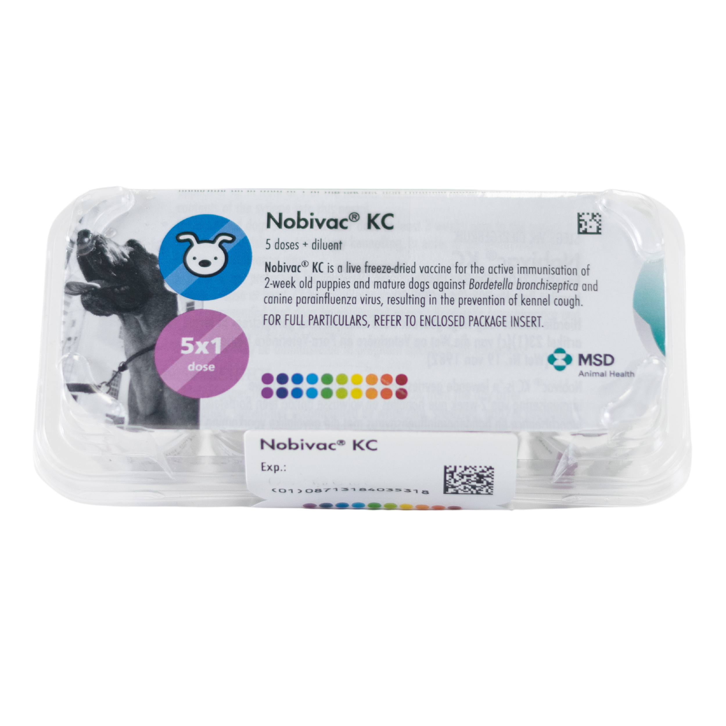 Nobivac® KC - MSD Animal Health South Africa