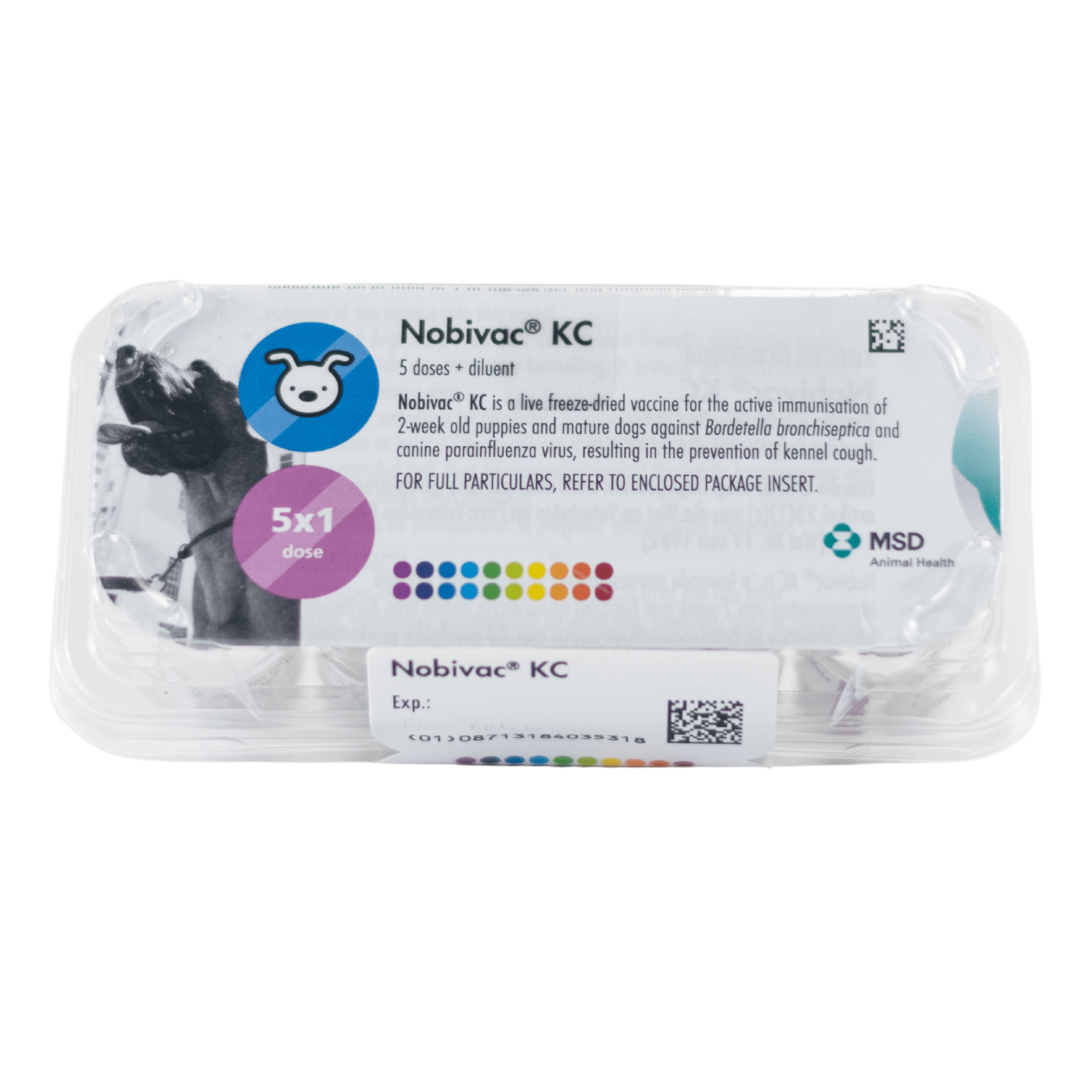 Nobivac® KC - MSD Animal Health South Africa